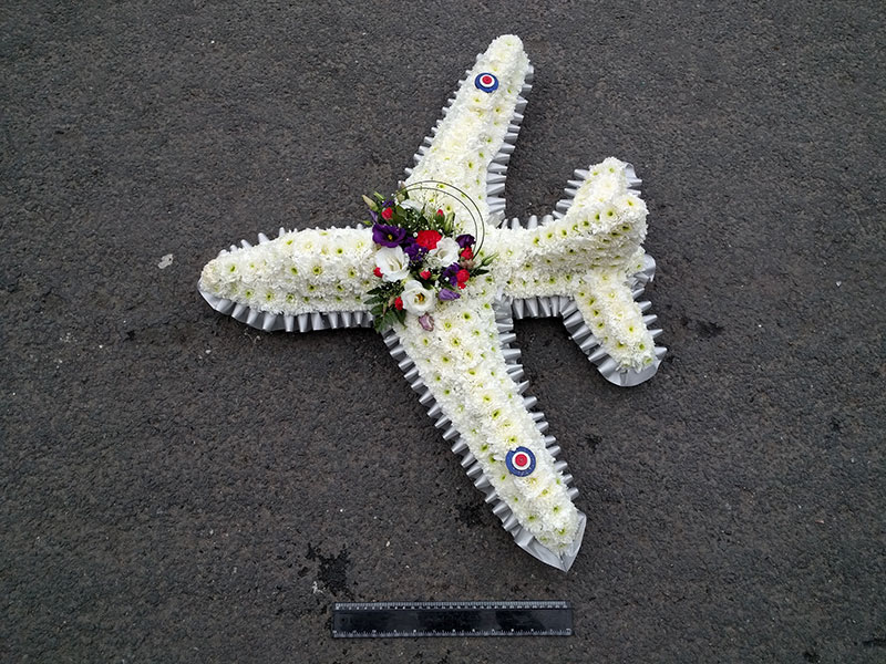 Bespoke Tributes - Fragrance Florist, Grimsby